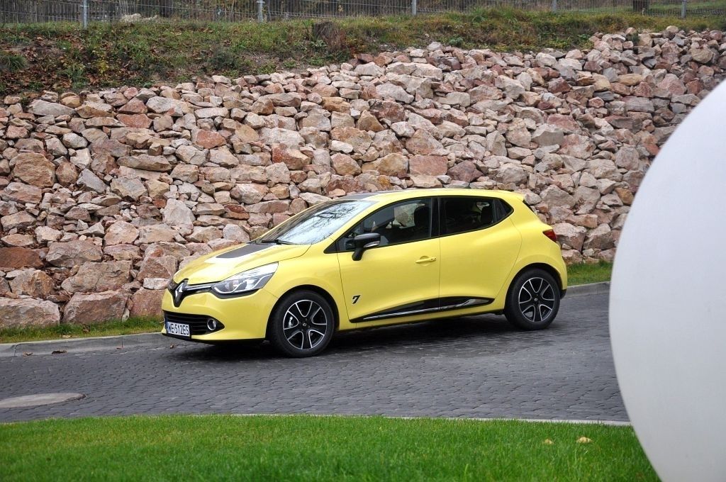 Renault Clio IV Hatchback 5d - galeria redakcyjna - Galerie redakcyjne ...