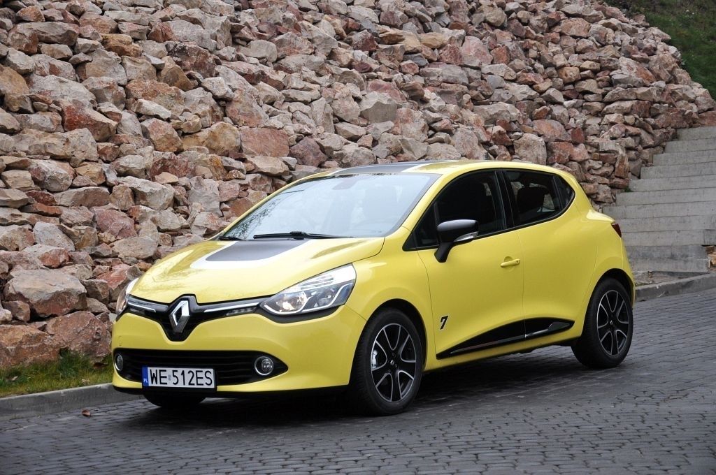 Renault Clio IV Hatchback 5d - galeria redakcyjna - Galerie redakcyjne ...