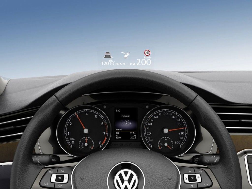 Volkswagen Passat B8 Variant (2015) - Galerie prasowe - Galeria ...