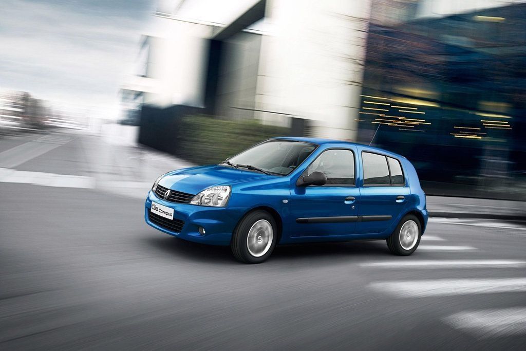 Renault Clio Storia - Galerie prasowe - Galeria • AutoCentrum.pl