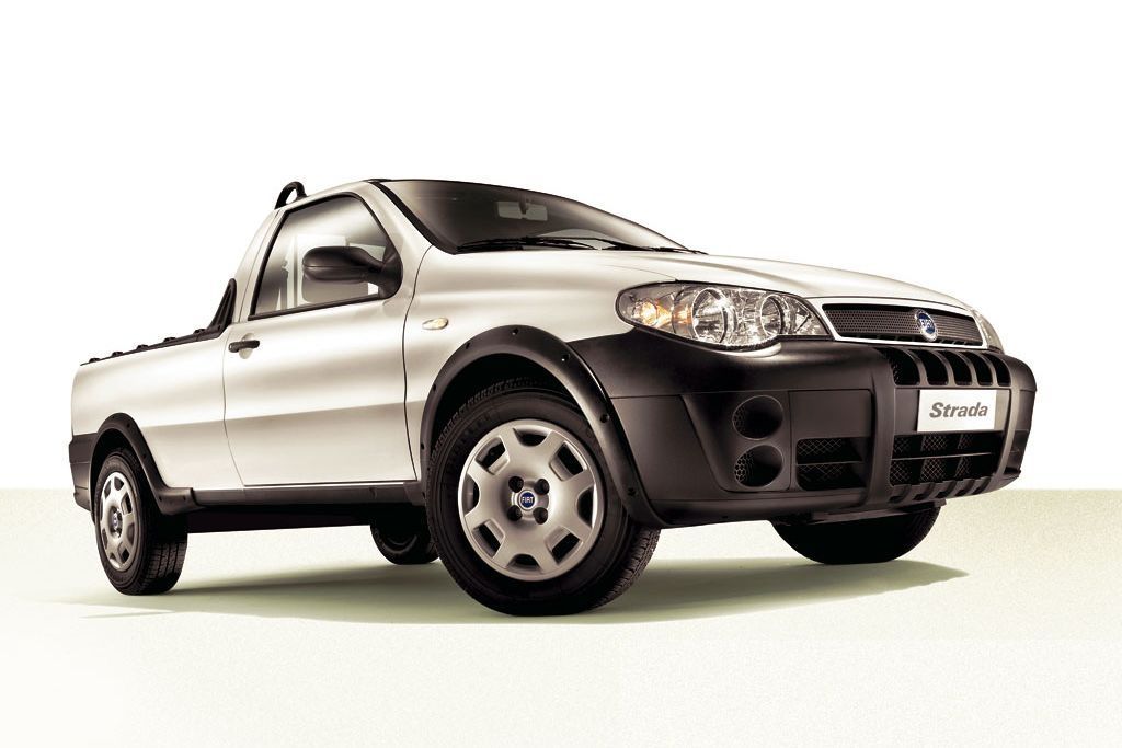 Fiat Strada III - Galerie prasowe - Galeria • AutoCentrum.pl