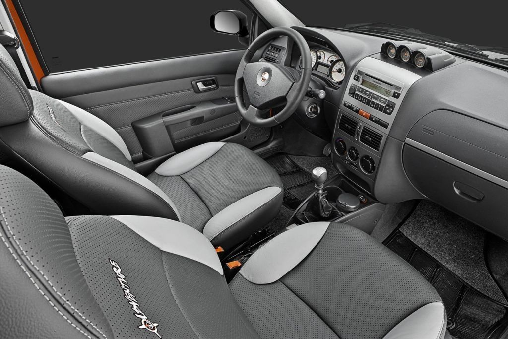 Fiat Strada III - Galerie prasowe - Galeria • AutoCentrum.pl