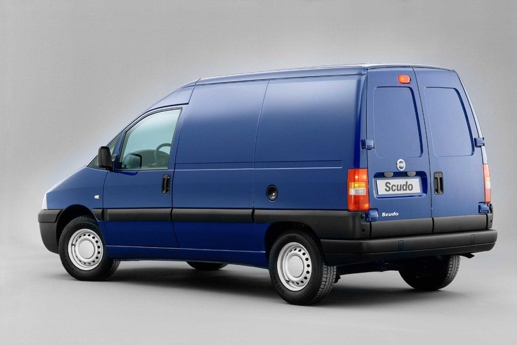 Fiat Scudo - Galerie prasowe - Galeria • AutoCentrum.pl