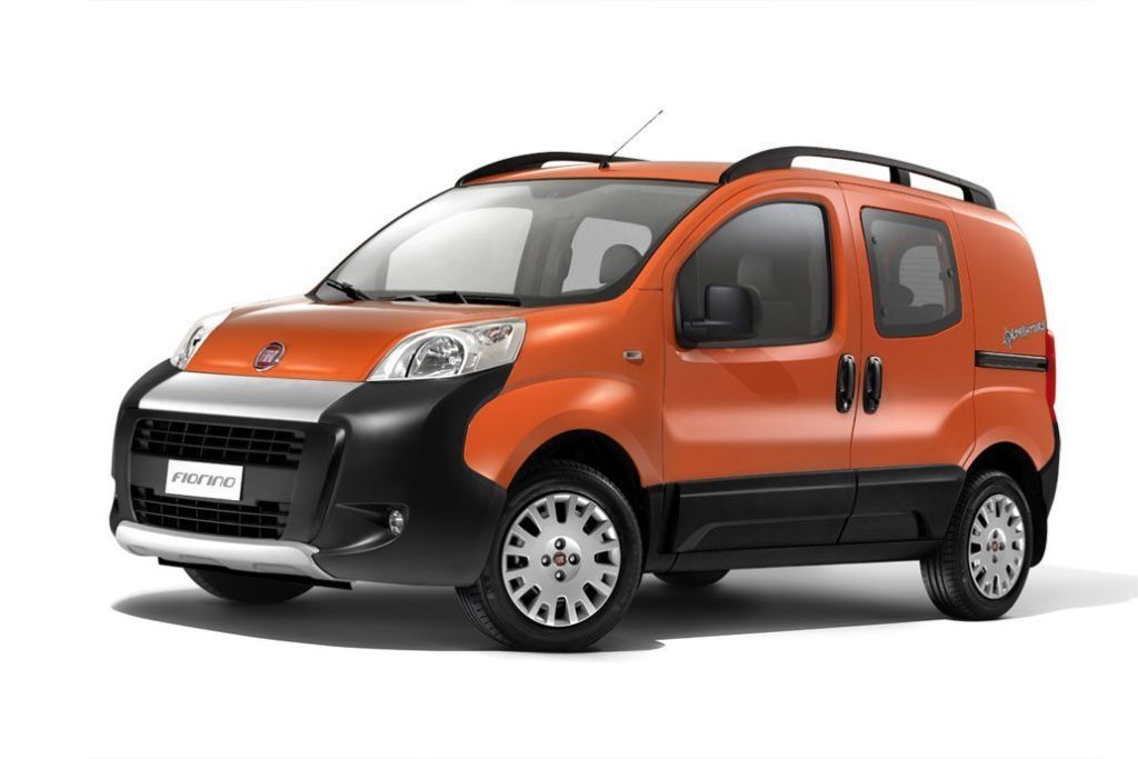 Fiat Fiorino Kombi