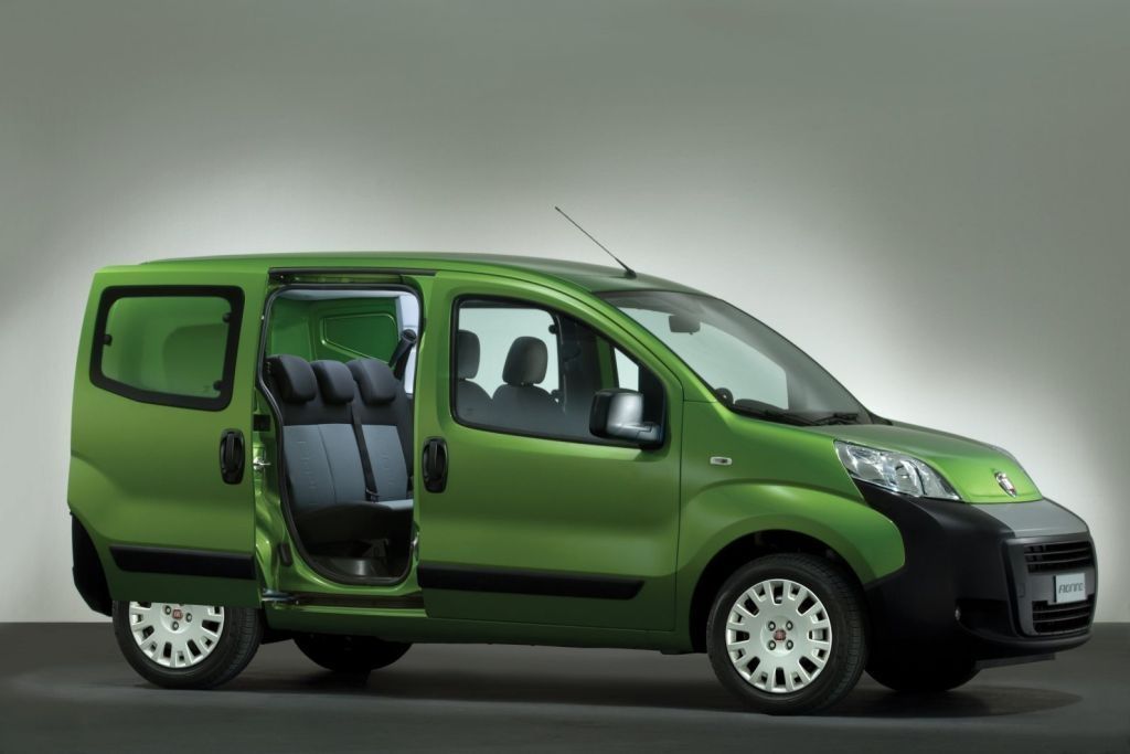 Fiat Fiorino Kombi