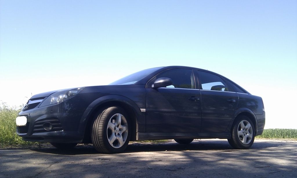 Opel Vectra C Hatchback - galeria społeczności - Galerie redakcyjne ...