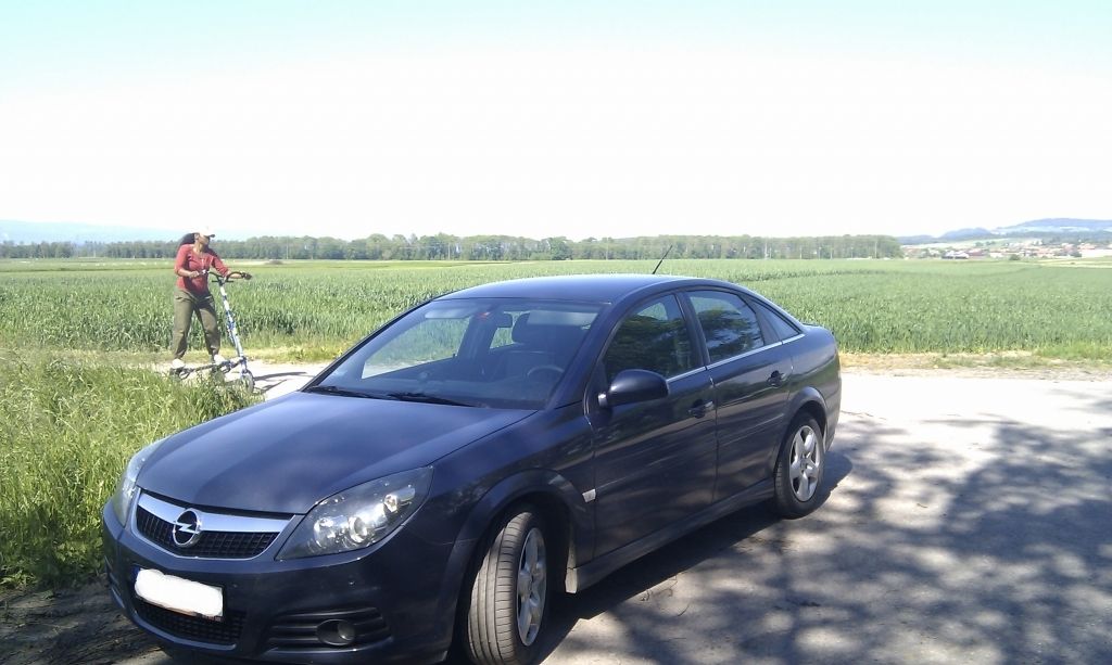 Opel Vectra C Hatchback - galeria społeczności - Galerie redakcyjne ...