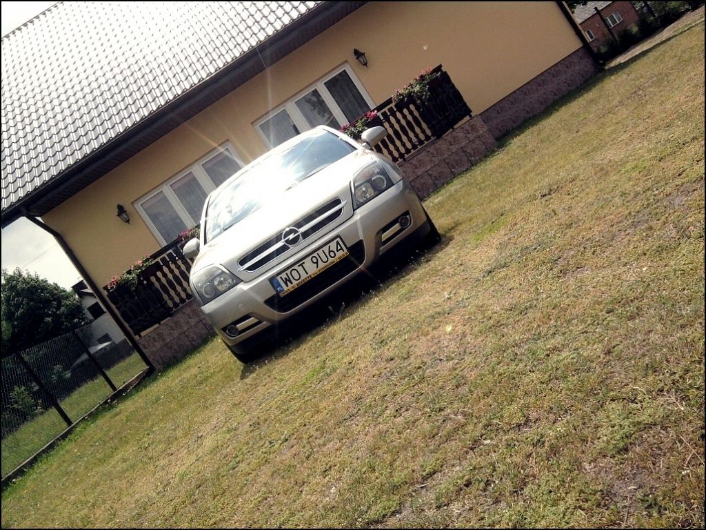 Opel Vectra C Hatchback - galeria społeczności - Galerie redakcyjne ...