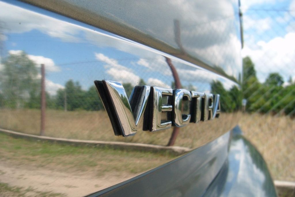 Opel Vectra C Hatchback - galeria społeczności - Galerie redakcyjne ...