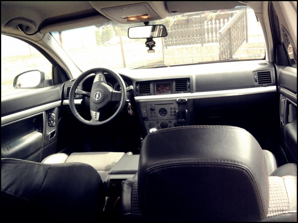 Opel Vectra C Hatchback - galeria społeczności - Galerie redakcyjne ...