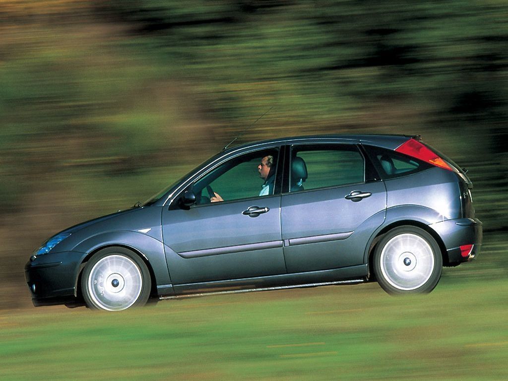 Ford Focus ST170 - Galerie prasowe - Galeria • AutoCentrum.pl