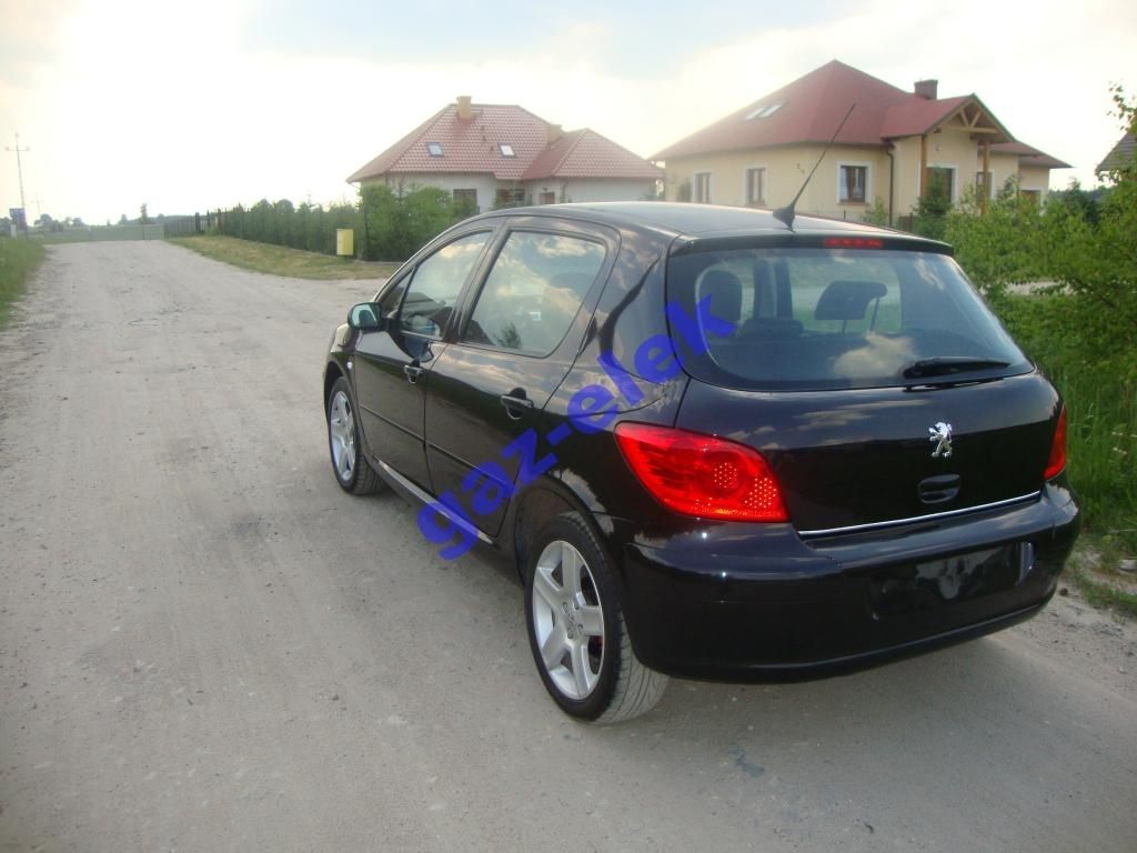 Peugeot 307 II Hatchback - galeria społeczności - Galerie redakcyjne ...