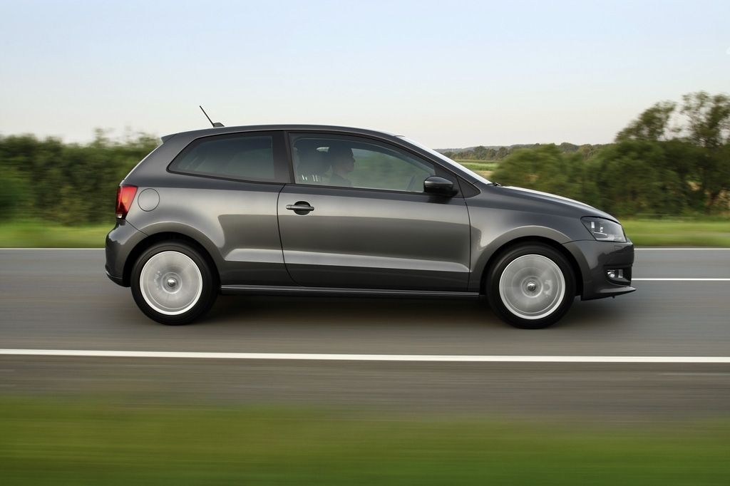 Volkswagen Polo V Hatchback 3d - Galerie prasowe - Galeria • AutoCentrum.pl