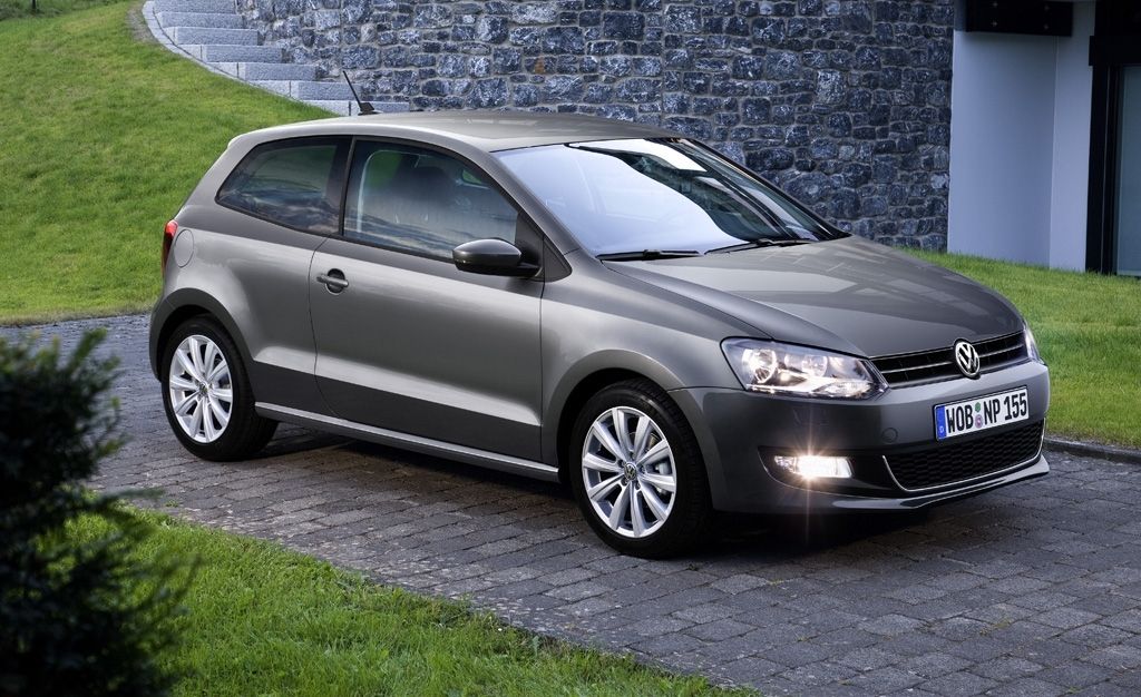 Volkswagen Polo V Hatchback 3d - Galerie prasowe - Galeria • AutoCentrum.pl