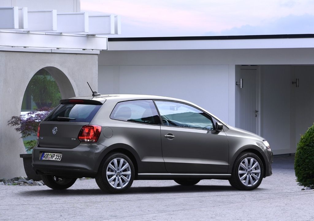 Volkswagen Polo V Hatchback 3d - Galerie prasowe - Galeria • AutoCentrum.pl