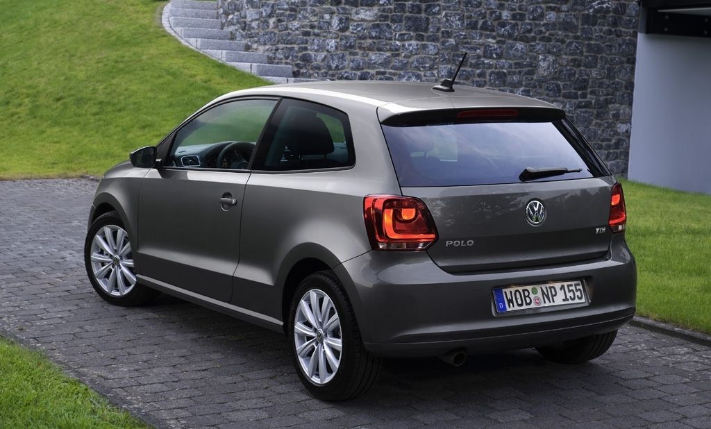 Volkswagen Polo V Hatchback 3d - Galerie prasowe - Galeria • AutoCentrum.pl