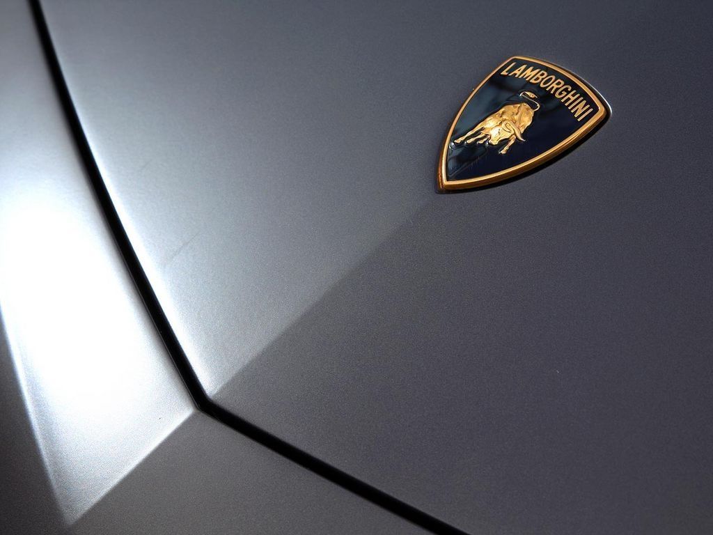 Lamborghini Reventon - Galerie prasowe - Galeria • AutoCentrum.pl