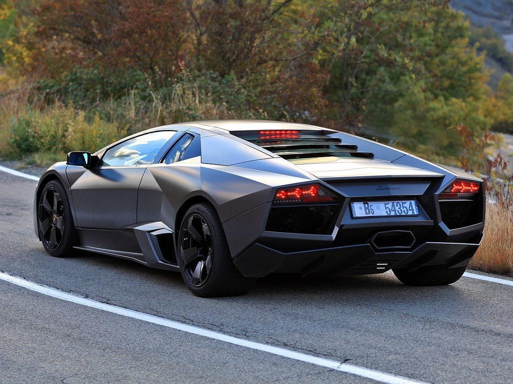 Lamborghini Reventon - Galerie prasowe - Galeria • AutoCentrum.pl