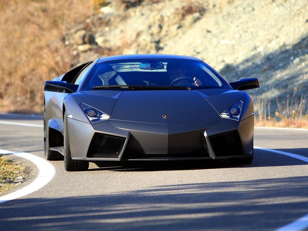 Lamborghini Reventon - Galerie prasowe - Galeria • AutoCentrum.pl