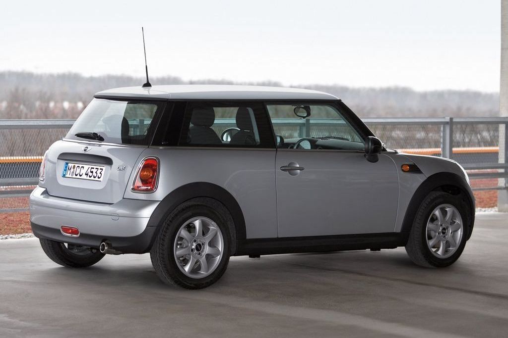Mini One 2010 - Galerie prasowe - Galeria • AutoCentrum.pl