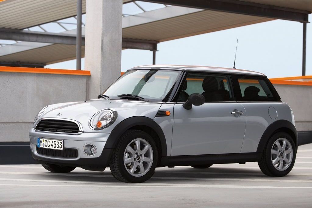 Mini One 2010 - Galerie prasowe - Galeria • AutoCentrum.pl