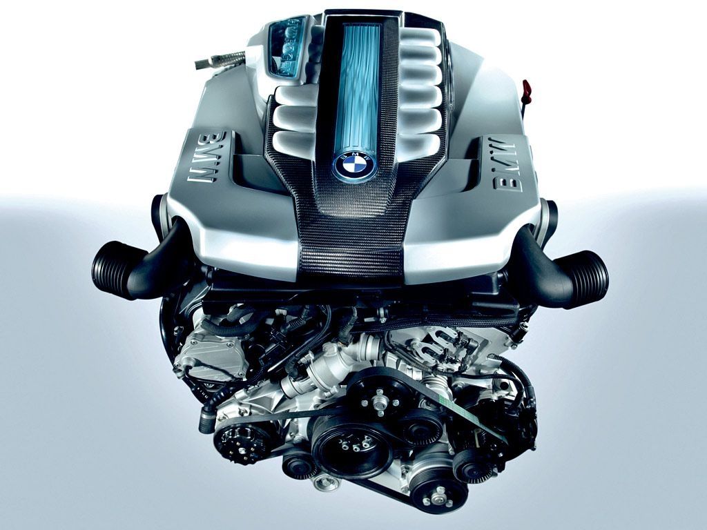 BMW Seria 7 E68 - Galerie prasowe - Galeria • AutoCentrum.pl