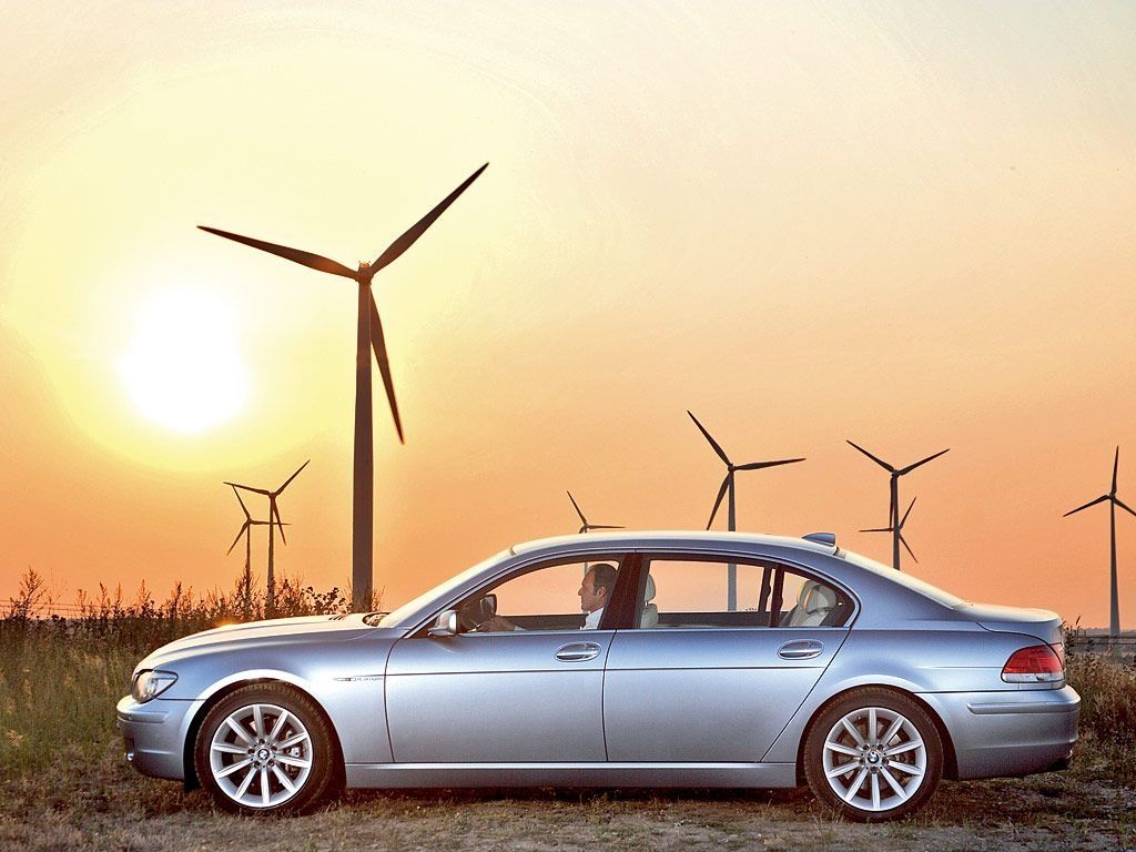 BMW Seria 7 E68 - Galerie prasowe - Galeria • AutoCentrum.pl