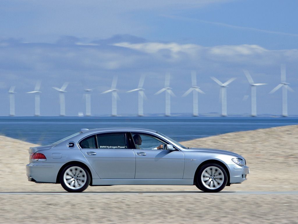 BMW Seria 7 E68 - Galerie prasowe - Galeria • AutoCentrum.pl