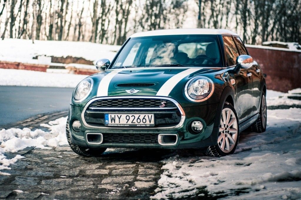 Mini III Hatchback 5d 2.0 170KM - galeria redakcyjna - Galerie redakcyjne - Galeria • AutoCentrum.pl