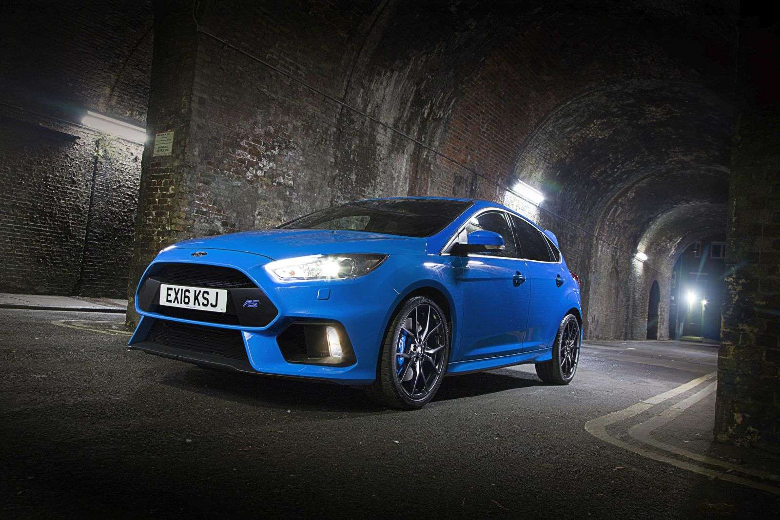 Ford Focus RS-RHD (2016) - Galerie prasowe - Galeria • AutoCentrum.pl