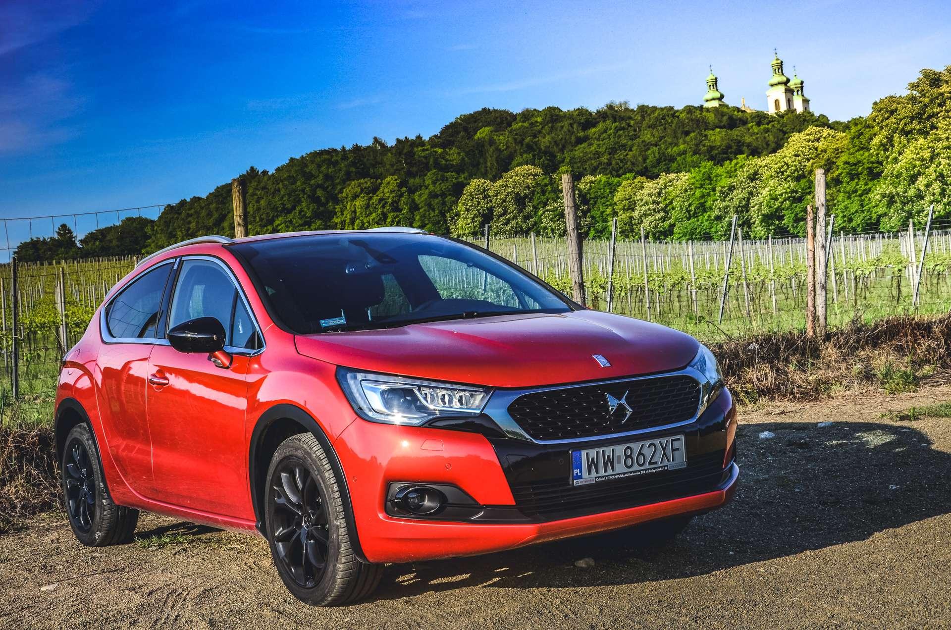 DS 4 Crossback - galeria redakcyjna - Galerie redakcyjne - Galeria ...