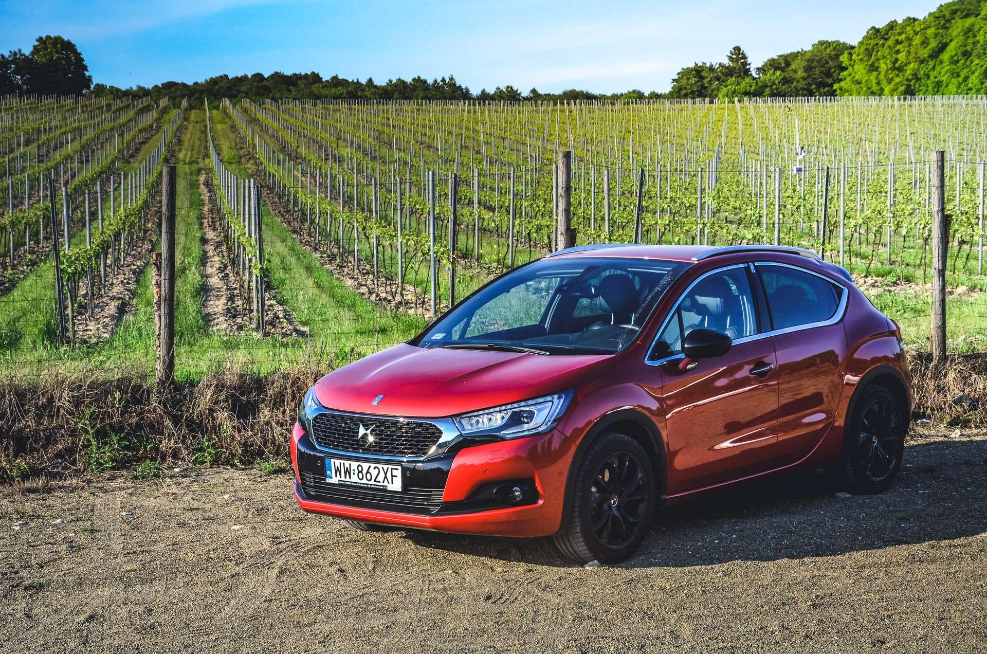 DS 4 Crossback - galeria redakcyjna - Galerie redakcyjne - Galeria ...