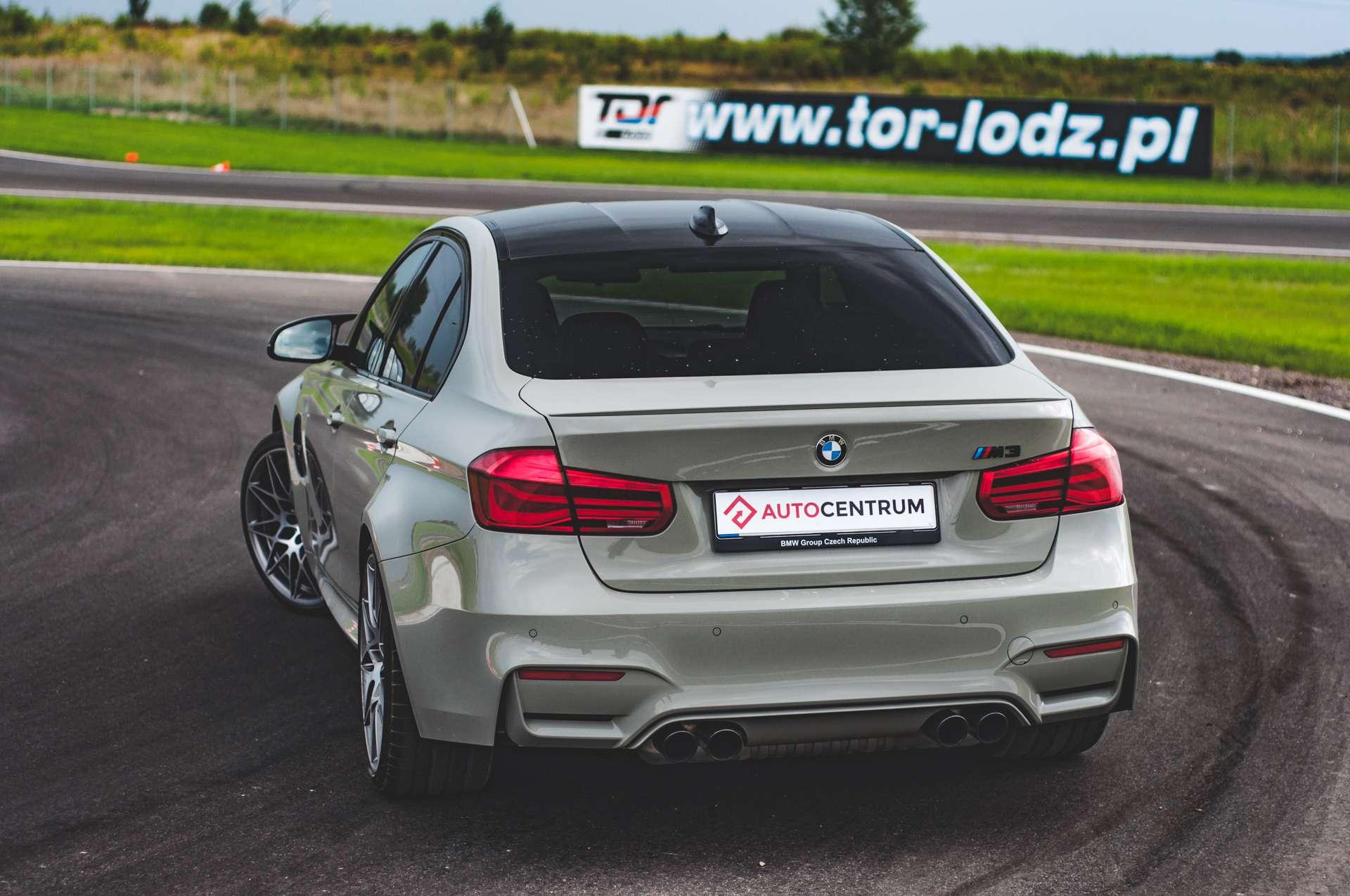 BMW M3 Competition (2016) - galeria redakcyjna - Galerie redakcyjne ...