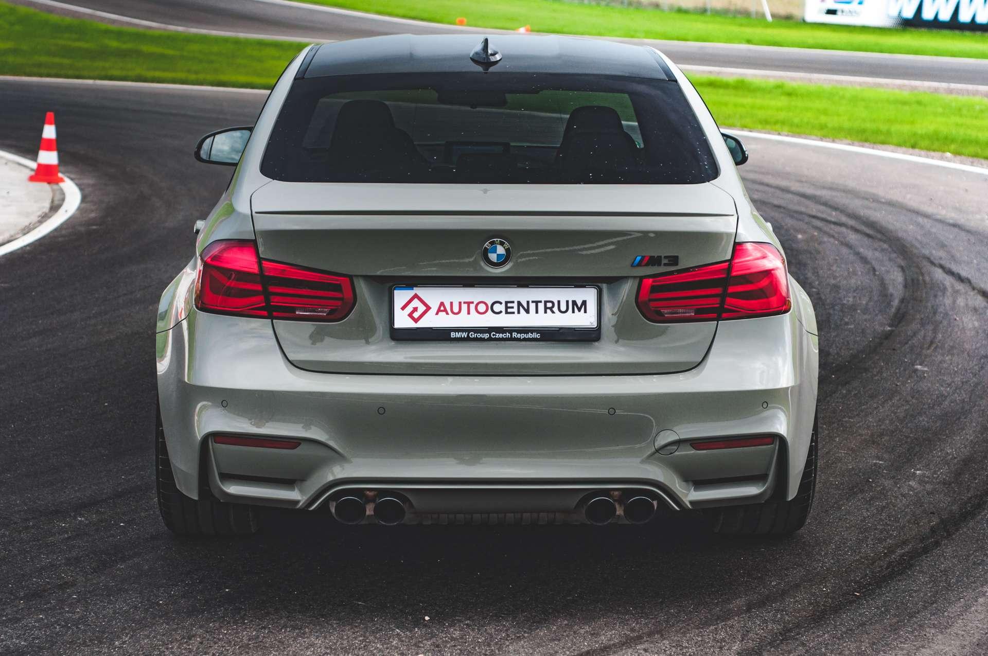 BMW M3 Competition (2016) - galeria redakcyjna - Galerie redakcyjne ...