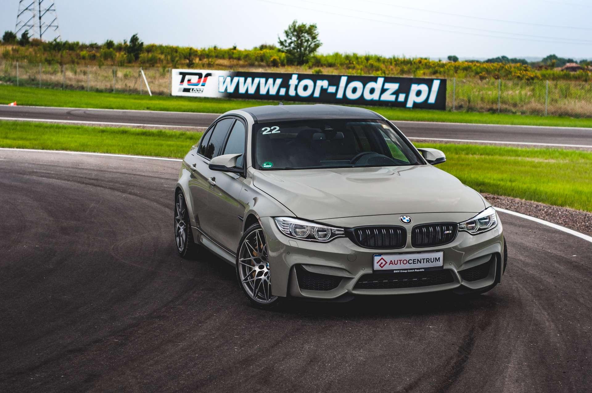 BMW M3 Competition (2016) - galeria redakcyjna - Galerie redakcyjne ...