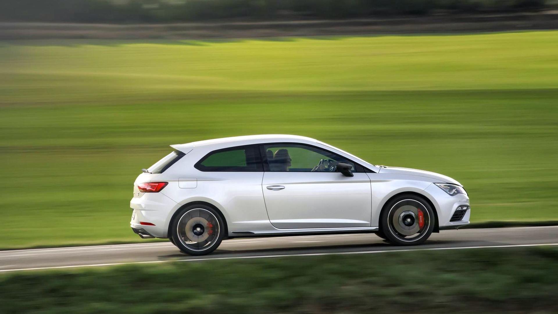 SEAT Leon Cupra 300 SC (2017) - Targi i wystawy samochodowe - Galeria ...