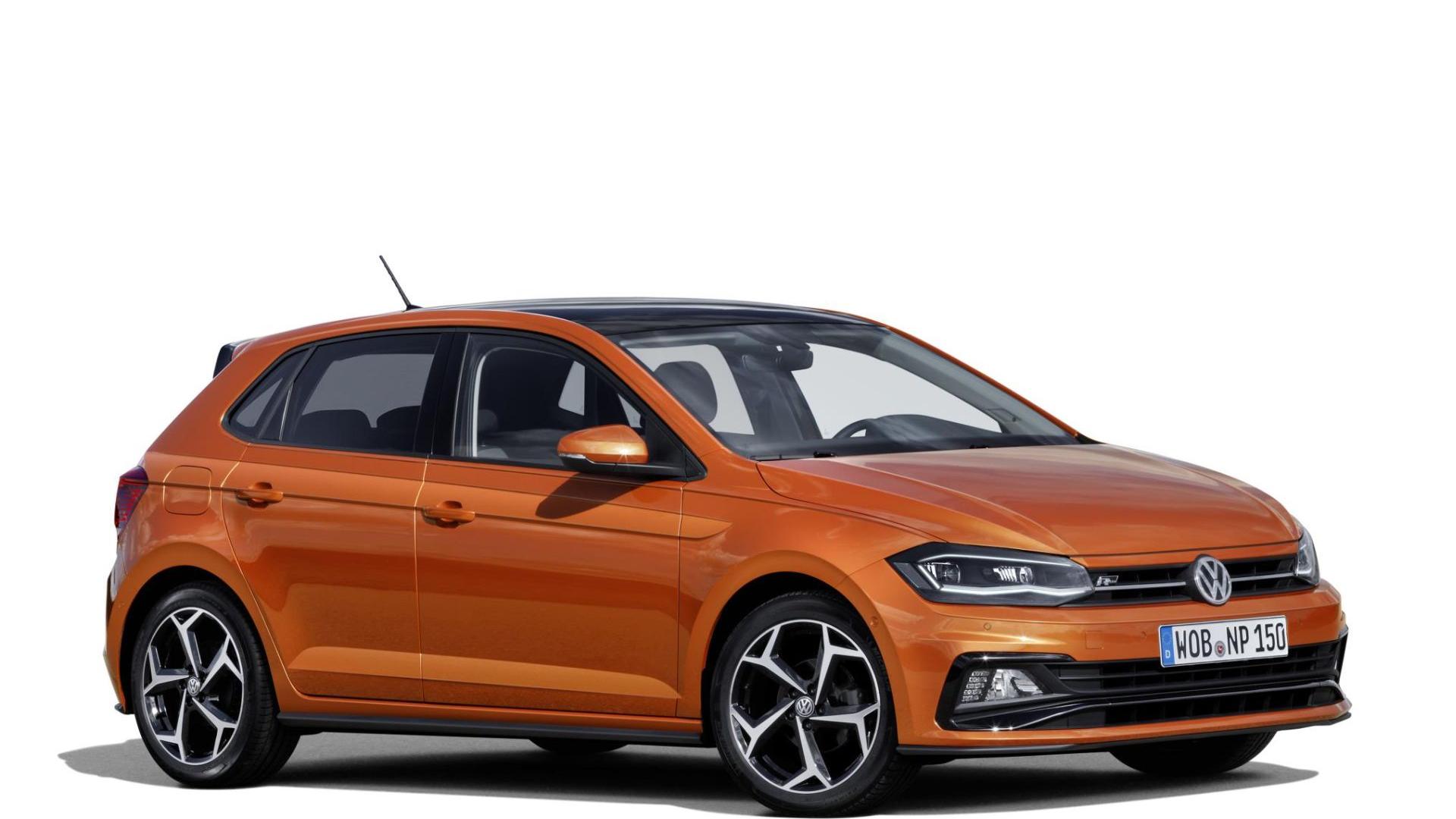 Volkswagen Polo (2017) - Galerie prasowe - Galeria • AutoCentrum.pl