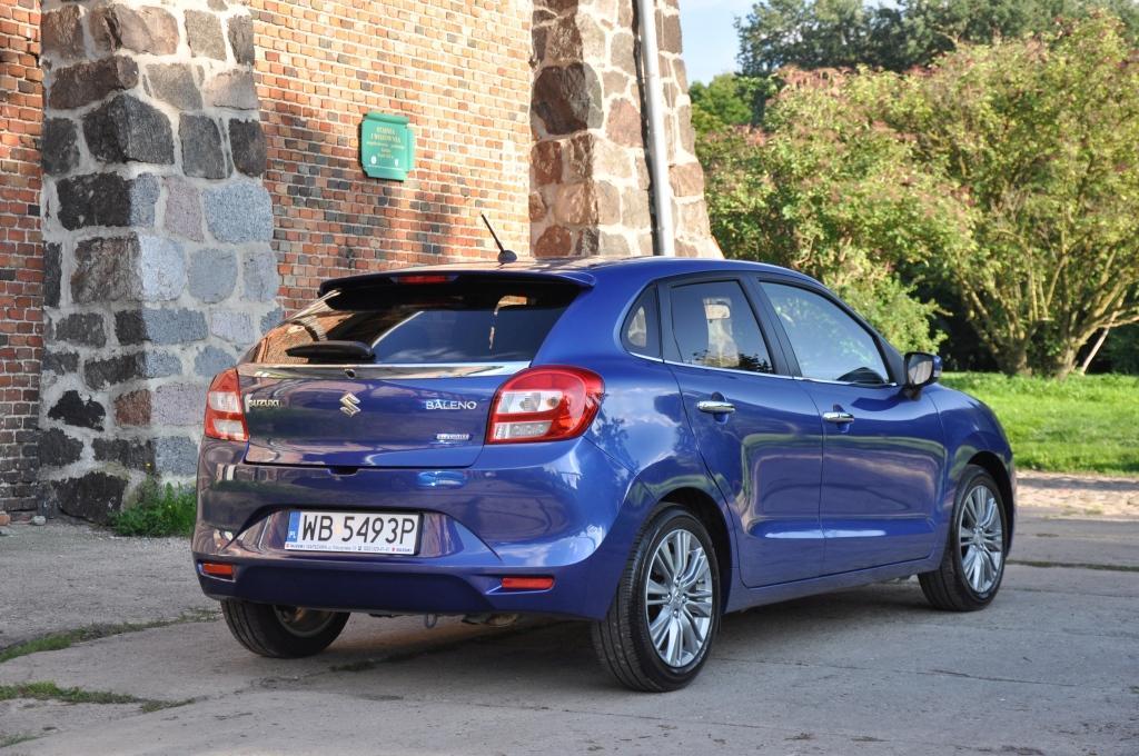 Suzuki SHVS – galeria redakcyjna - Galerie redakcyjne - Galeria ...