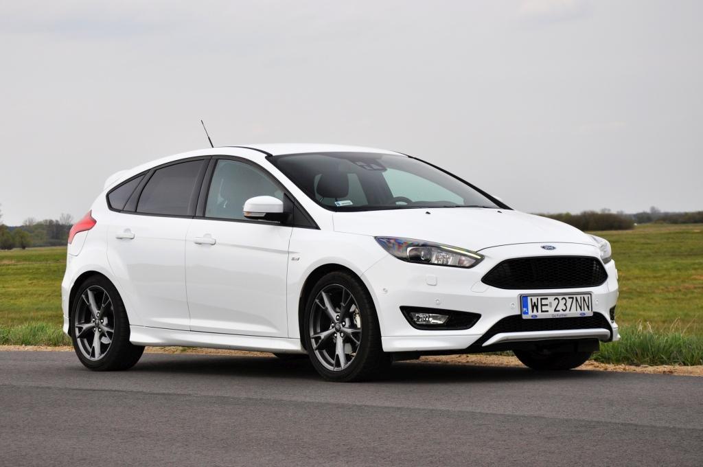 Ford Focus ST-Line LPG – galeria redakcyjna - Galerie redakcyjne ...