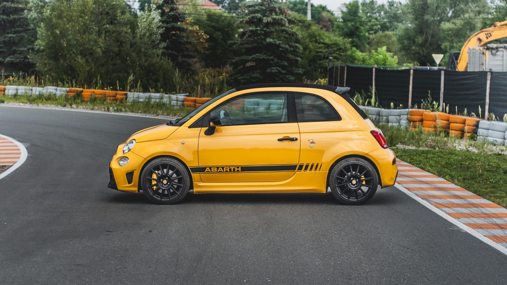 Abarth 595C Competizione – galeria redakcyjna - Galerie redakcyjne ...