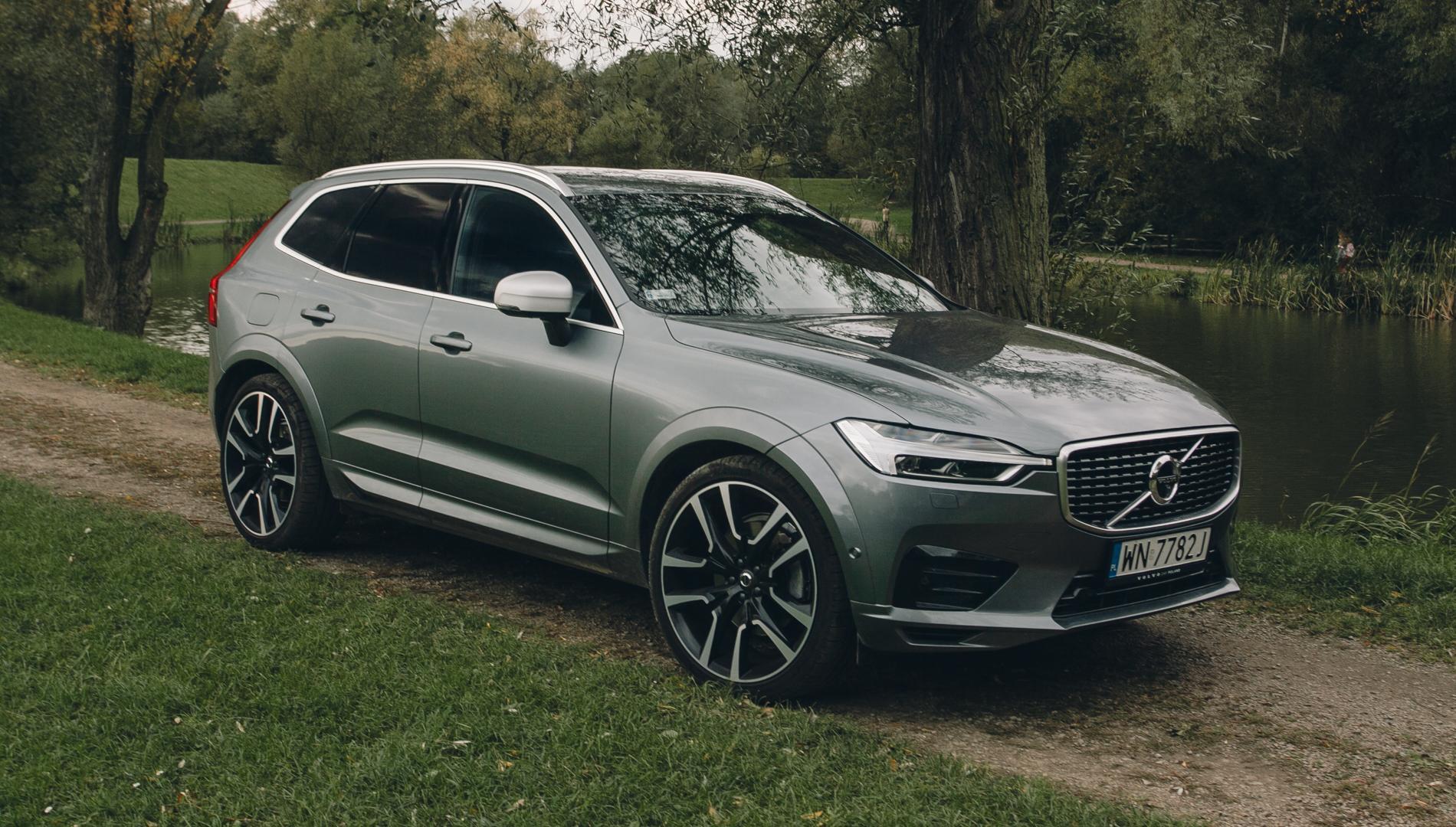 Volvo XC60 – galeria redakcyjna - Galerie redakcyjne - Galeria ...