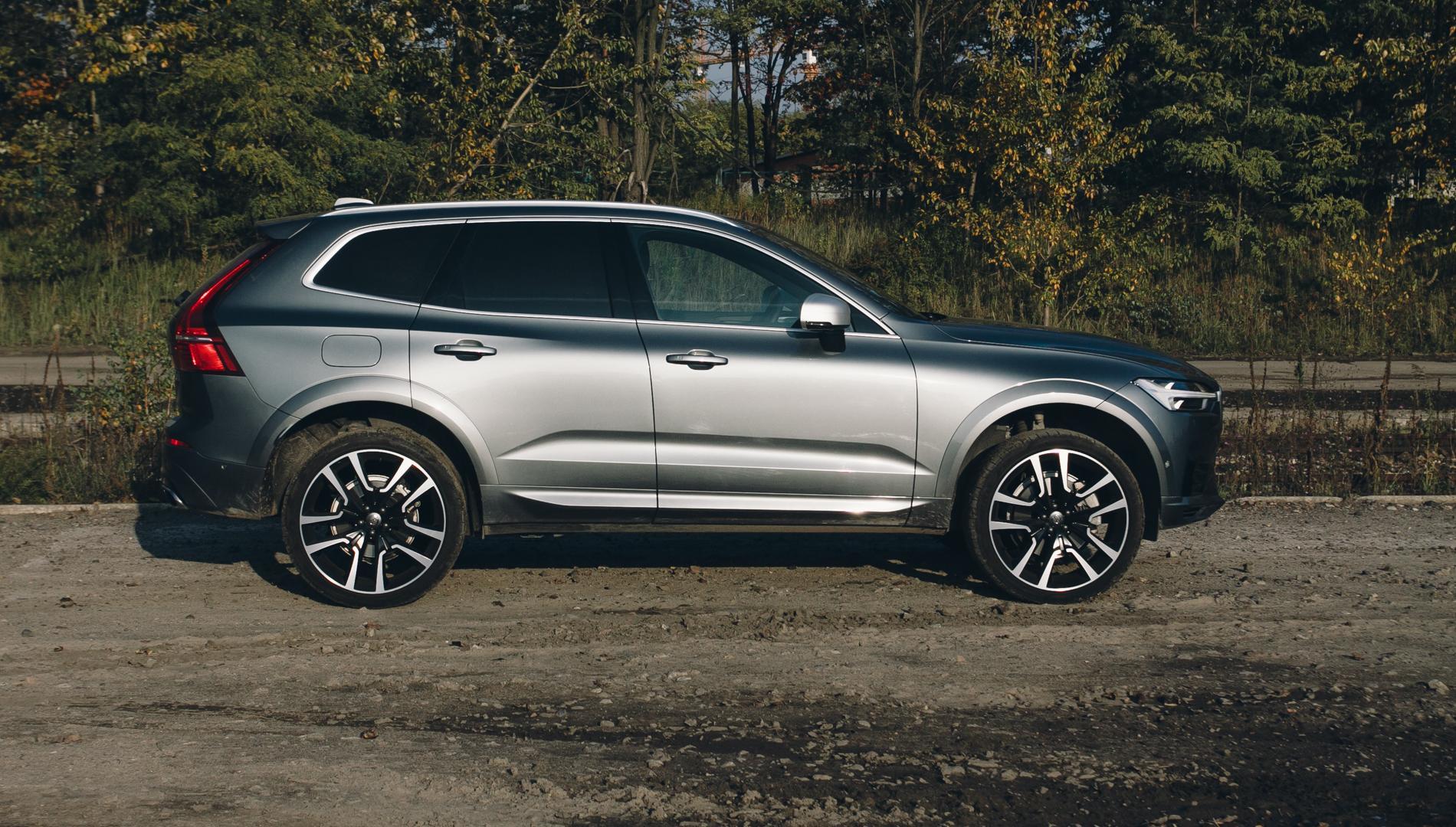 Volvo XC60 – galeria redakcyjna - Galerie redakcyjne - Galeria ...