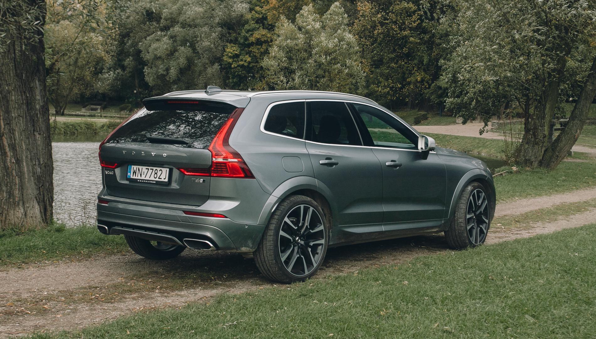 Volvo XC60 – galeria redakcyjna - Galerie redakcyjne - Galeria ...