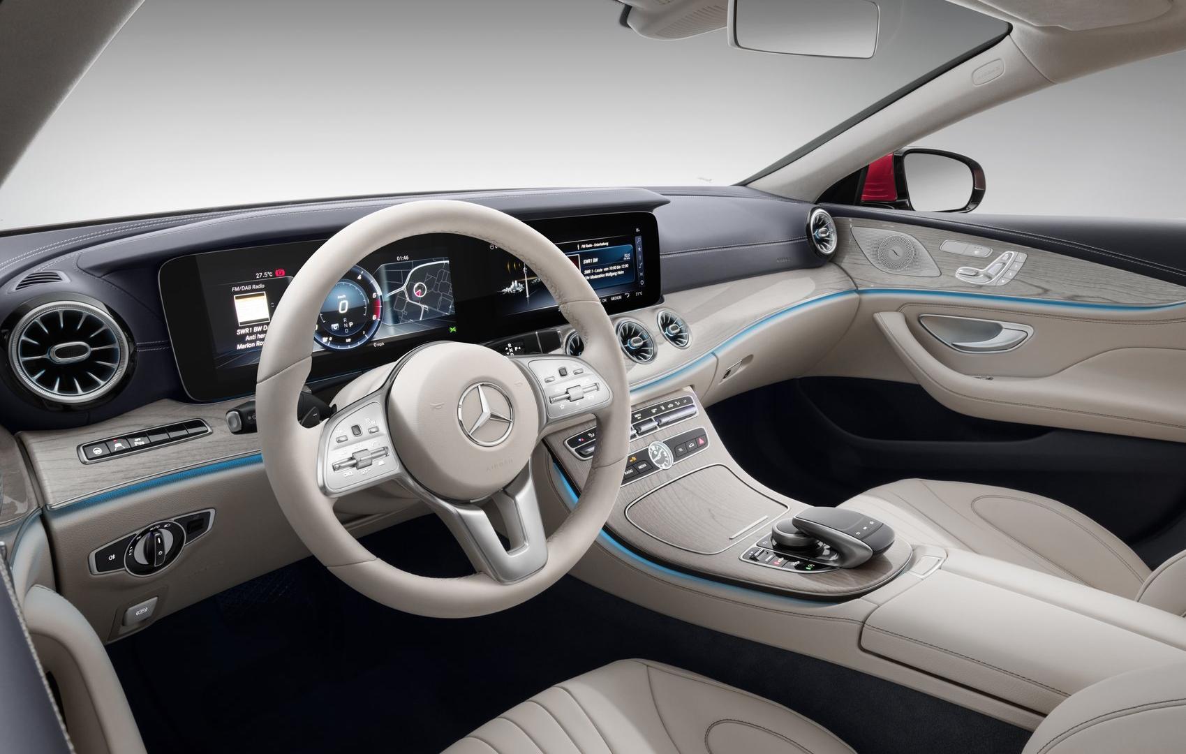 Mercedes-Benz CLS (2018) - Galerie prasowe - Galeria • AutoCentrum.pl