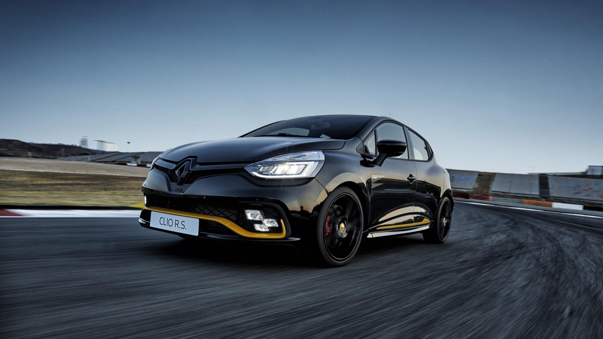 Renault Clio R.S. (2018) - Galerie prasowe - Galeria • AutoCentrum.pl