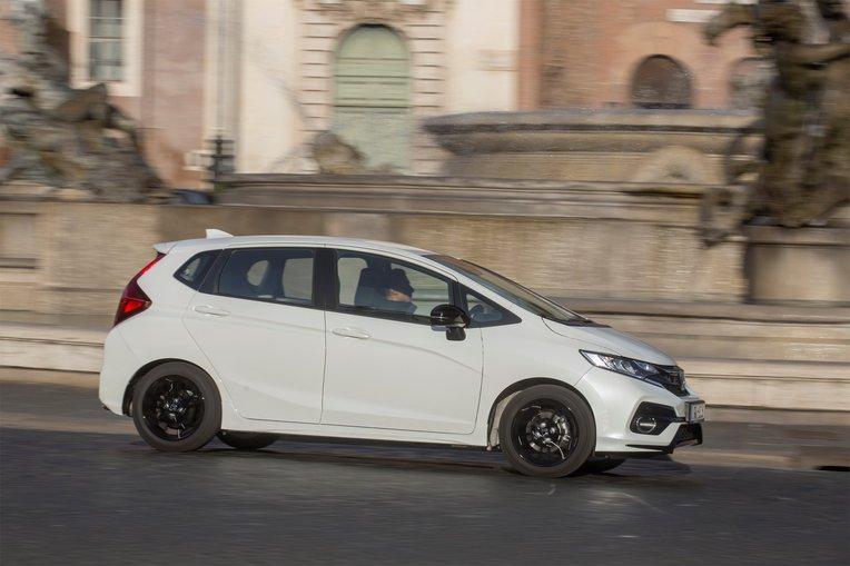 Honda Jazz Dynamic 1.5 i-VTEC (2018) - Galerie prasowe - Galeria ...