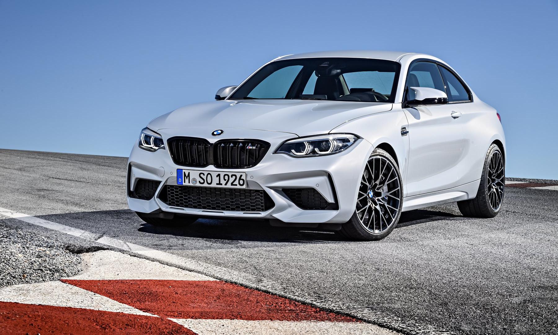 BMW M2 Competition (2018) - Galerie prasowe - Galeria • AutoCentrum.pl