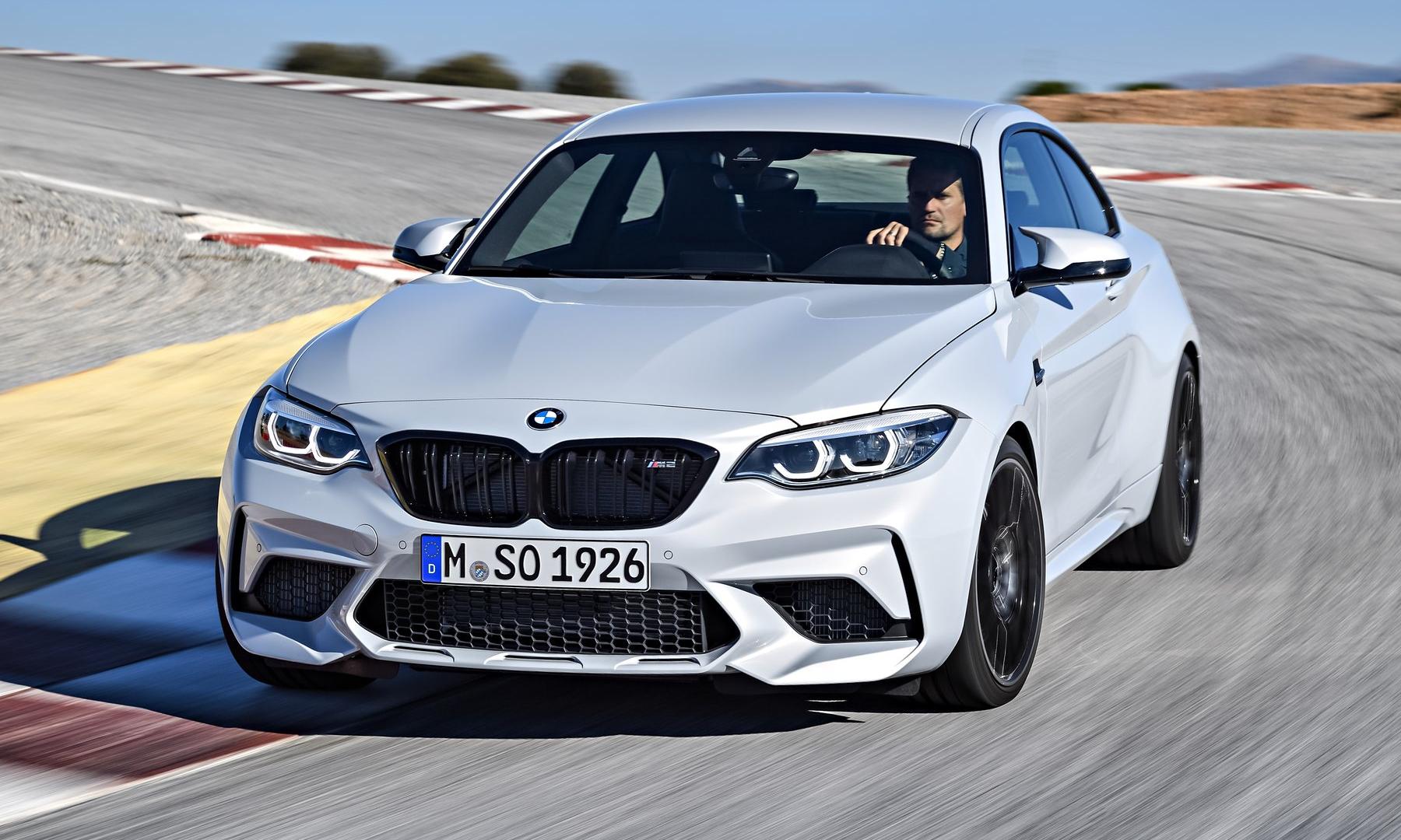 BMW M2 Competition (2018) - Galerie prasowe - Galeria • AutoCentrum.pl