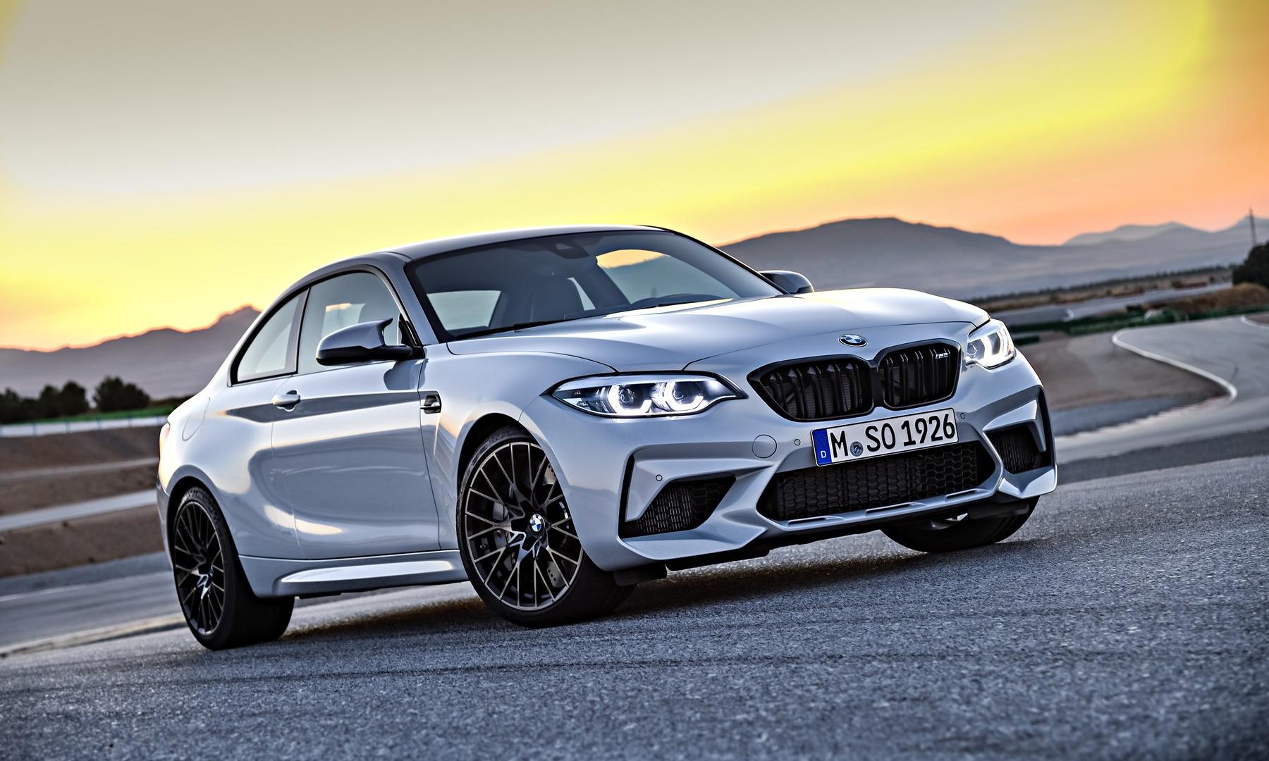 BMW M2 Competition (2018) - Galerie prasowe - Galeria • AutoCentrum.pl