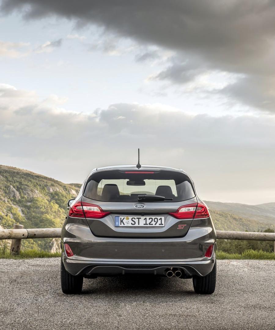 Ford Fiesta MAGNETIC ST (2018) - Galerie prasowe - Galeria • AutoCentrum.pl